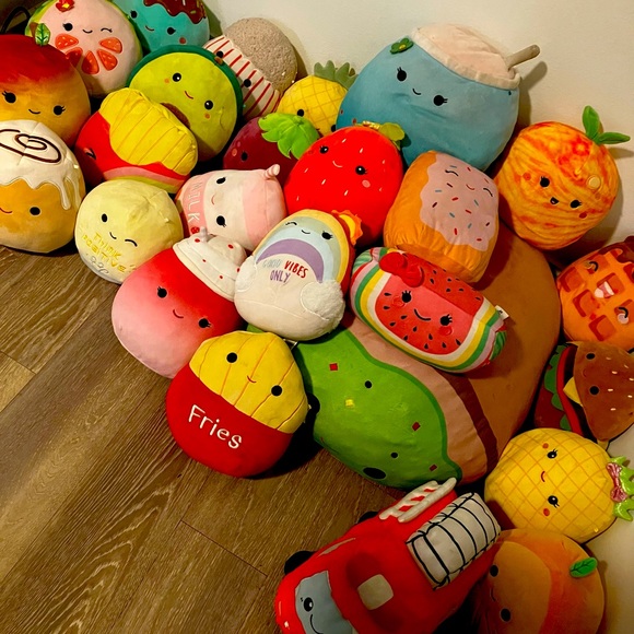 Toys | Squishmallows All | Poshmark